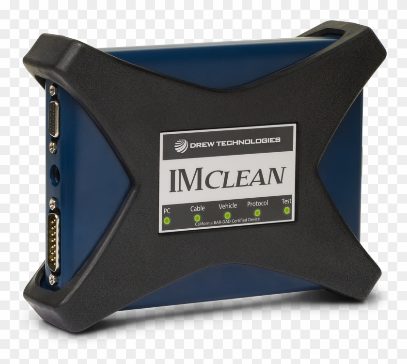 The Imclean ® Tool From Drew Technologies Is An Dad - Leather Clipart ...