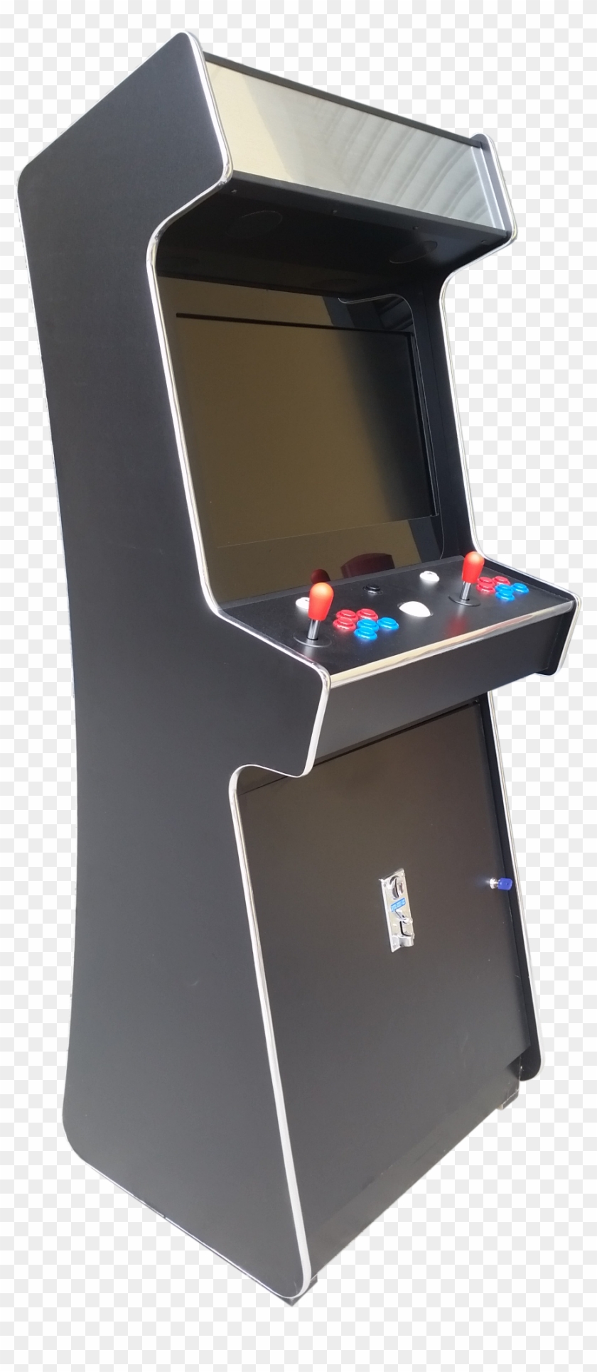 Arcade Machine Png 214527 Clipart (#2196441) - PikPng