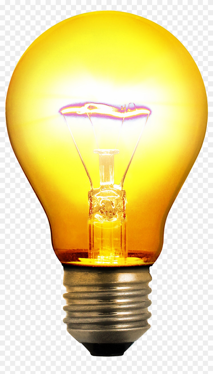 Light Bulb Png Clipart (#221202) - PikPng