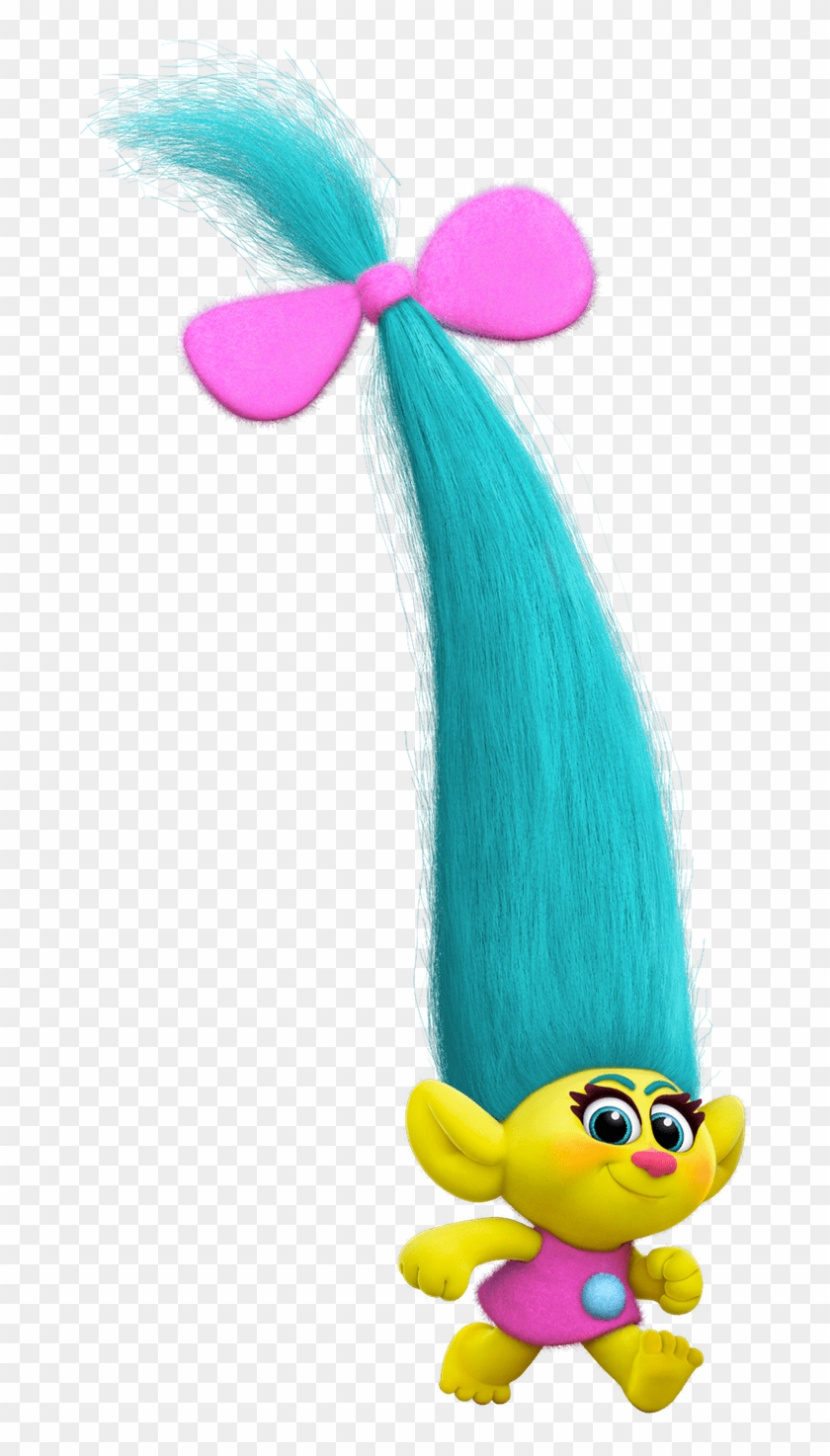 678 X 1394 14 - Smidge Trolls Clipart (#221949) - PikPng