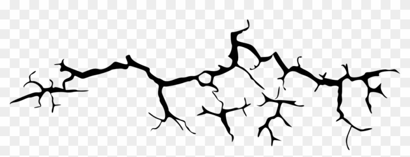 Png File Size - Crack Cartoon Clipart (#223710) - PikPng