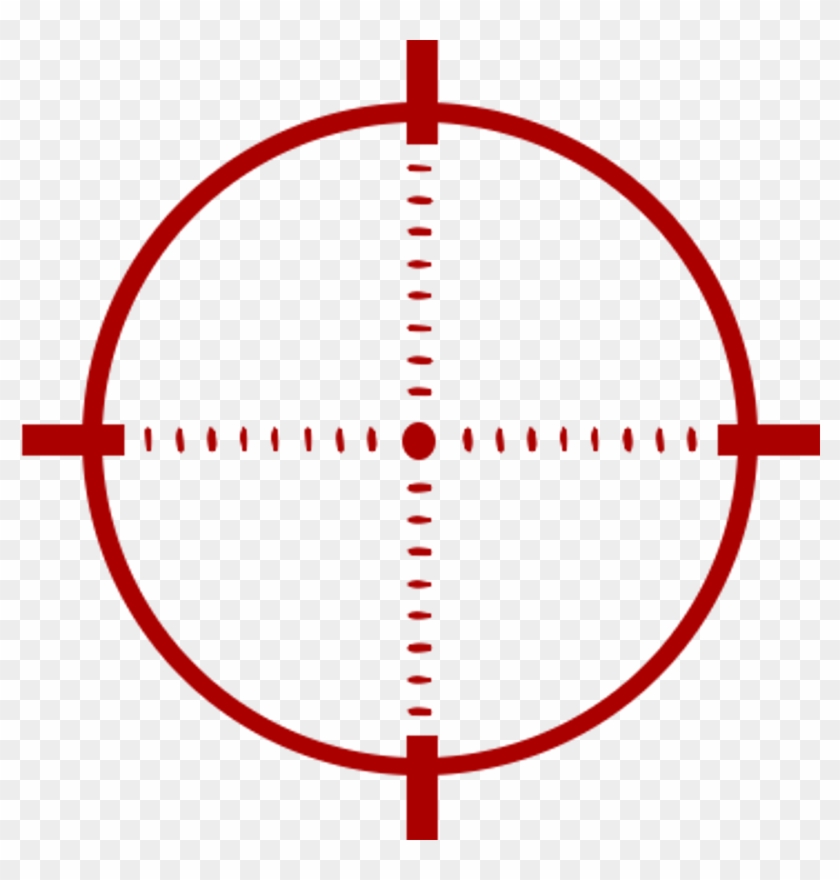 Scopes Download Png Image - Target Reticle No Background Clipart ...