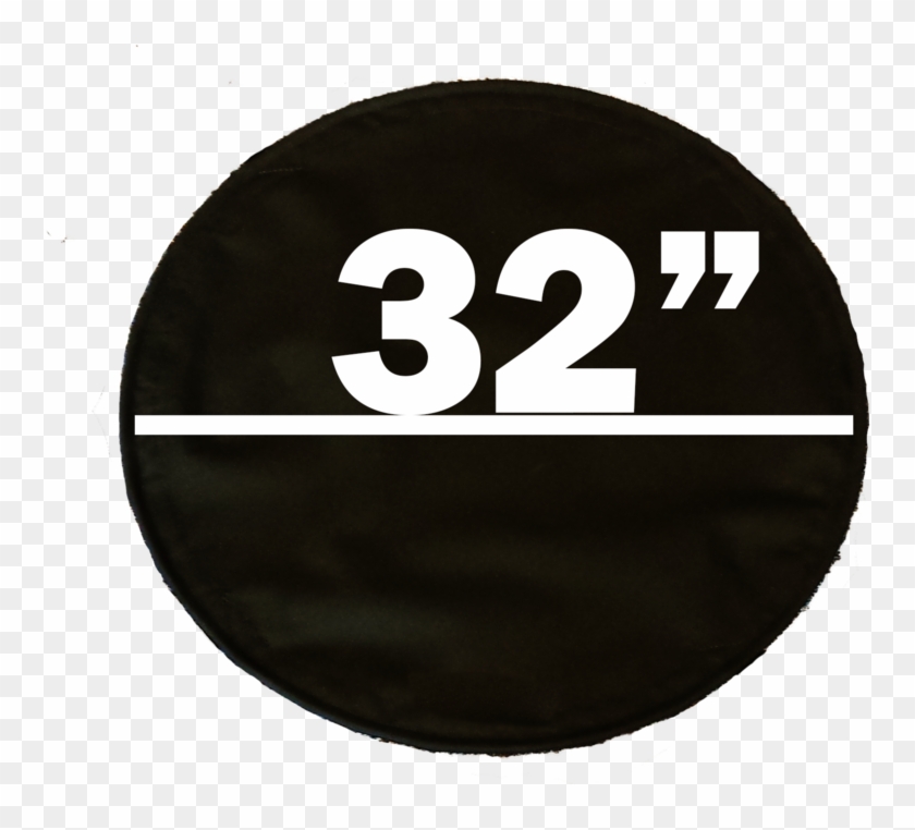 32 Inch 2 - Circle Clipart (#2200180) - PikPng