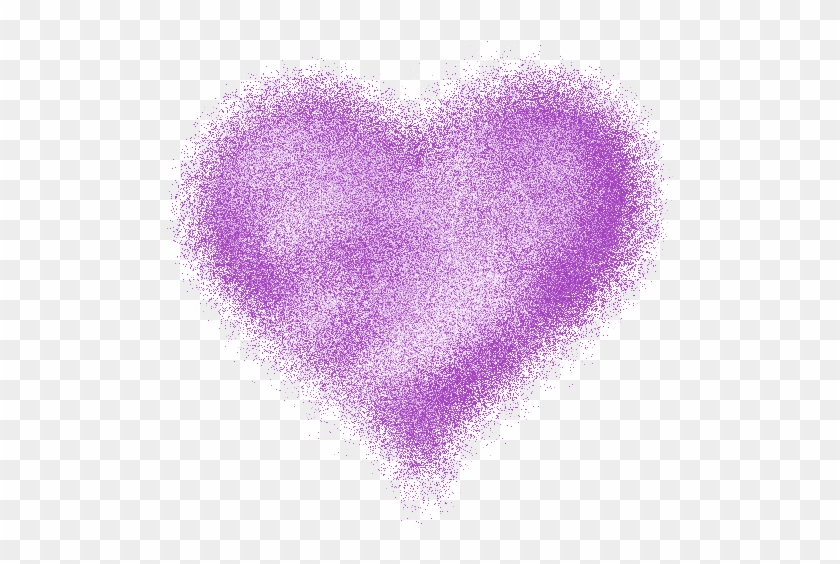 Png Purple Heart Transparent Purple Heart - Heart Clipart (#2205171 ...