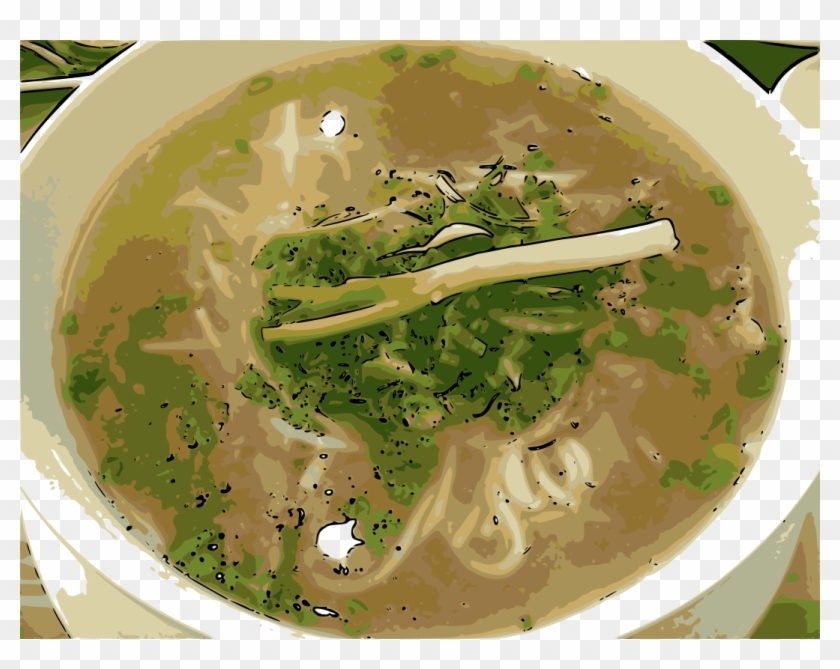 Vietnamese Pho Clipart (#2215085) - PikPng