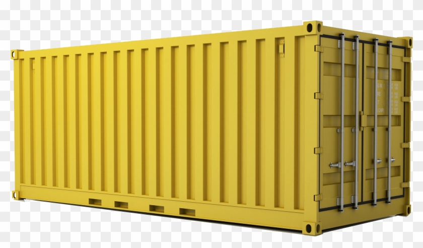 Go To Image - Shipping Container Png Clipart (#2217870) - PikPng