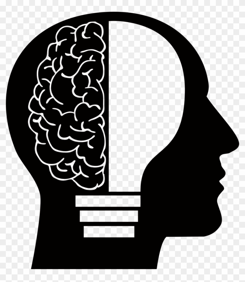 928 X 1024 9 - Human Brain Clipart - Png Download (#2223394) - PikPng