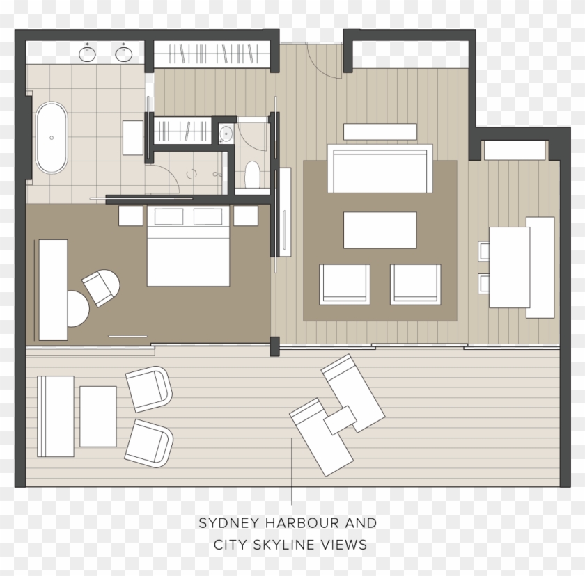 Floor Plan Clipart (#2229282) - PikPng