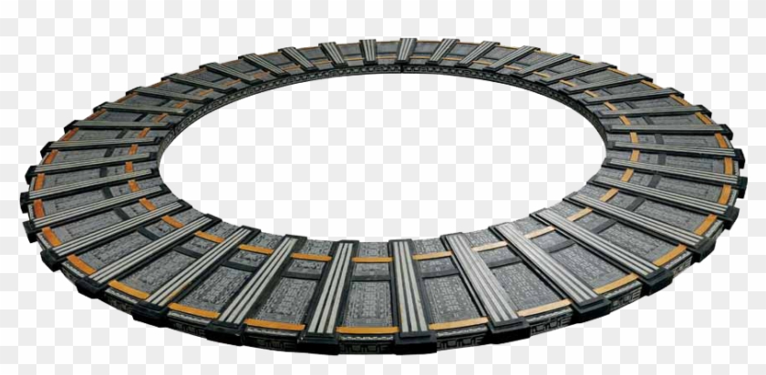 Download Stargate Png - Stargate Transport Rings Clipart Png Download ...