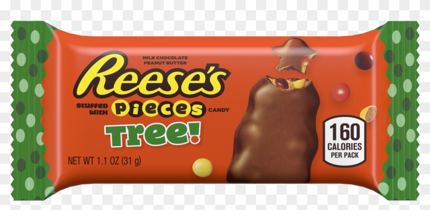 Reese's Pieces Tree - Valentine's Day Candy 2019 Clipart (#2234826 ...