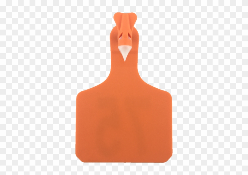 Y-tex Ytags 1 Pc Calf Blank Tags - Sign Clipart (#2240607) - PikPng