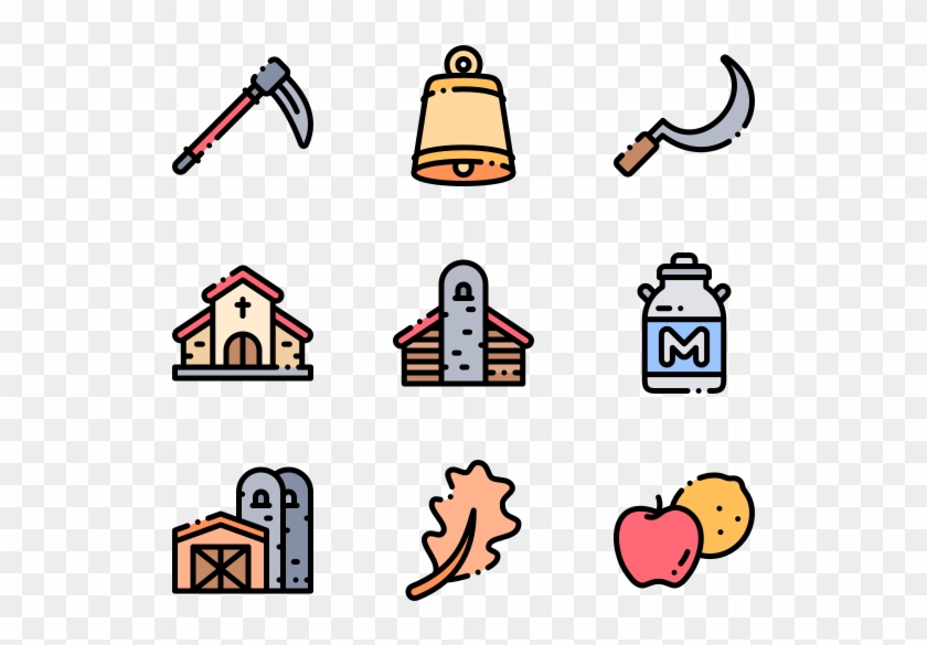 In The Village Clipart (#2248002) - PikPng