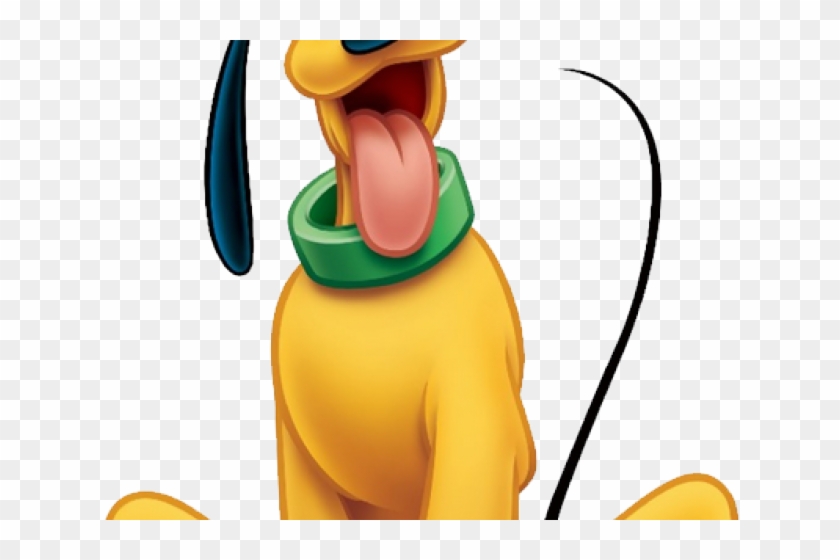 Pluto Disney Wiki - Png Pluto Clipart (#2253821) - PikPng