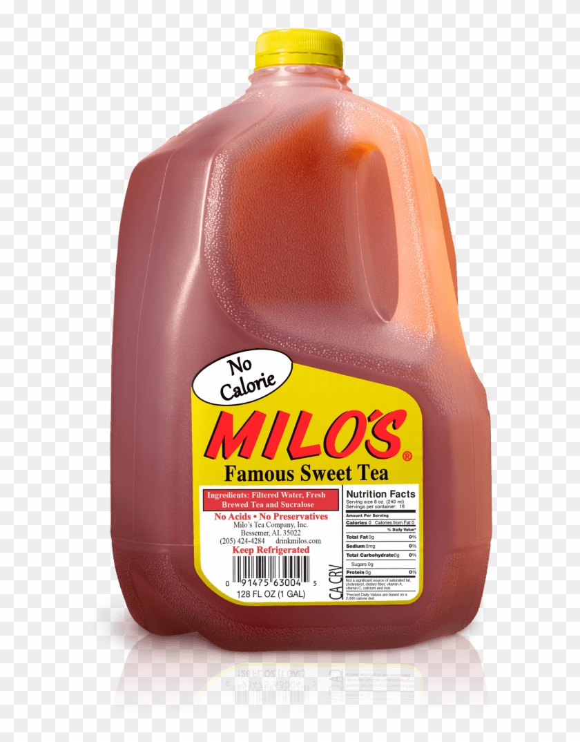 Milo's Sweet Tea Clipart (#2253992) - PikPng