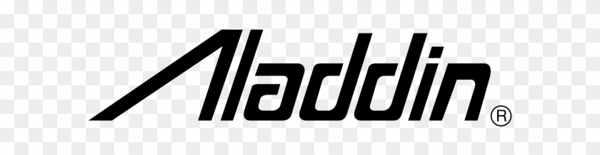 Aladdin Logo - Graphics Clipart (#2256585) - PikPng