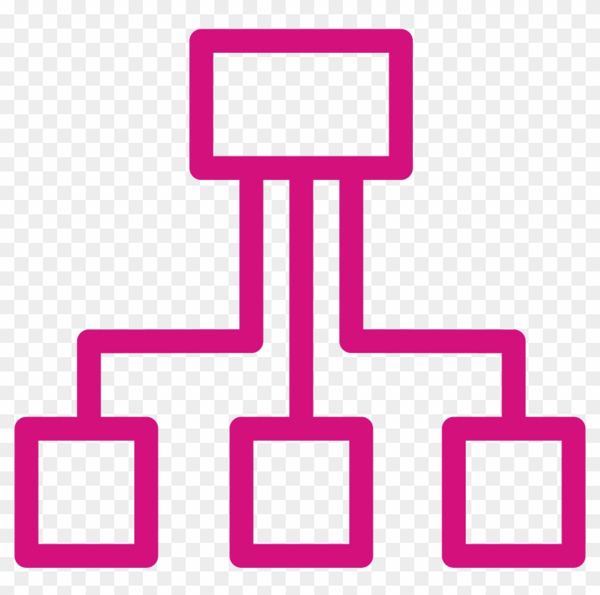 Download Flow Editor - Organization Structure Icon Clipart Png Download ...