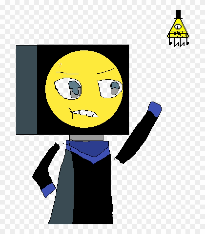 Master Frown & Bill Chipher - Cartoon Clipart (#2260878) - PikPng