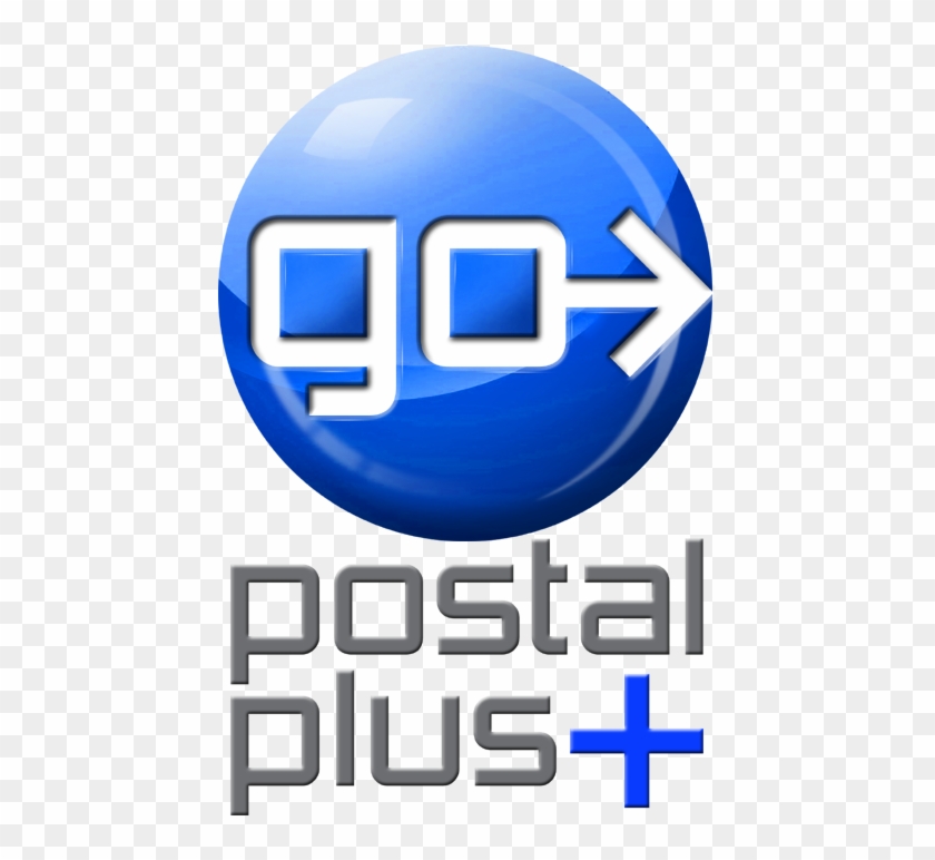Go Postal Plus - Circle Clipart (#2281820) - PikPng
