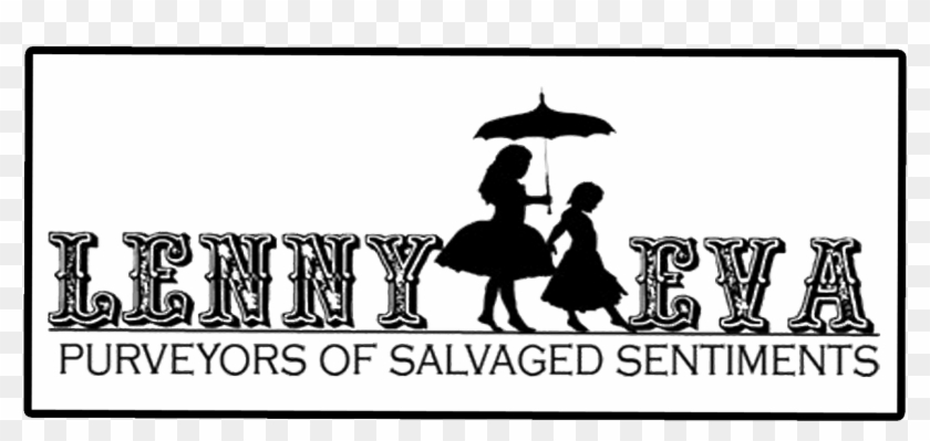 Lenny And Eva Logo Clipart (#2281896) - PikPng