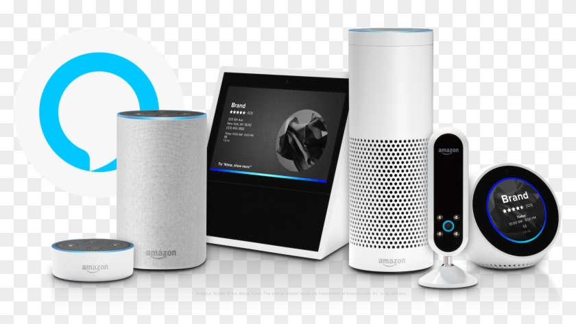 Picture - Alexa Clipart (#2286050) - PikPng