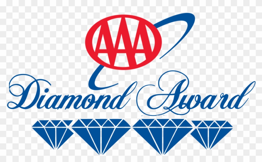 Download Aaa Four Diamond Award Clipart Png Download - PikPng
