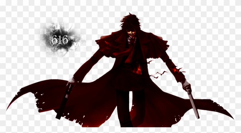 Awesome Hellsing Clipart (#2287691) - PikPng
