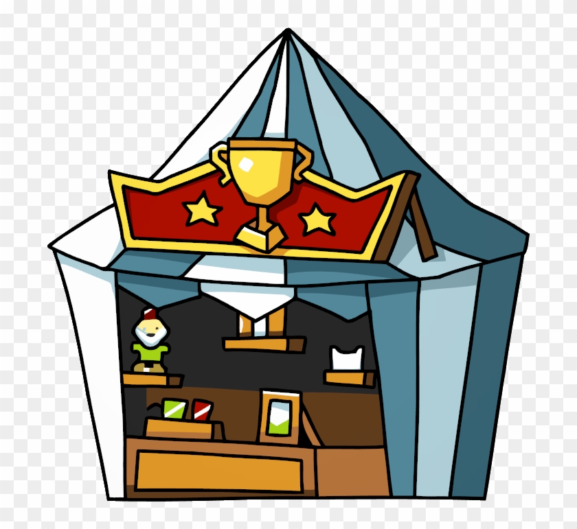 Booth Clipart - Png Download (#2287841) - PikPng