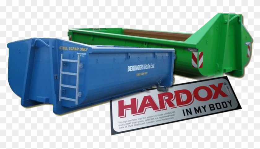 Download Roll On Roll Off Containers For Hook Lift Trucks Clipart Png ...