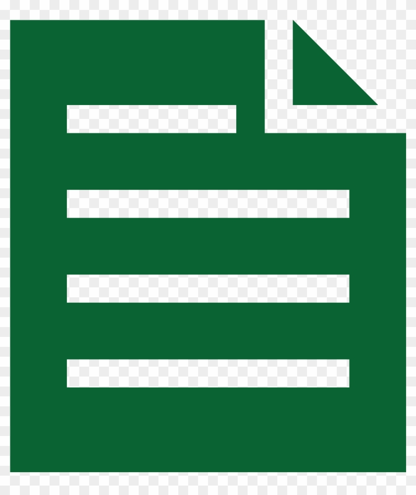 Paper Icon - Paper Clipart (#2297456) - PikPng