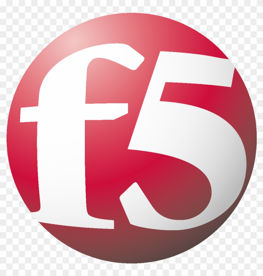 F5 Networks Logo Clipart (#2298321) - PikPng