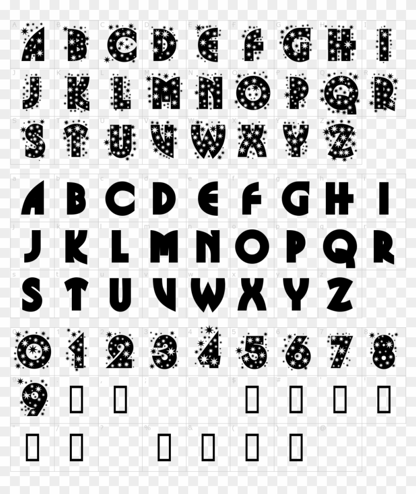 Font Characters - Family Guy Font Clipart (#2298479) - PikPng