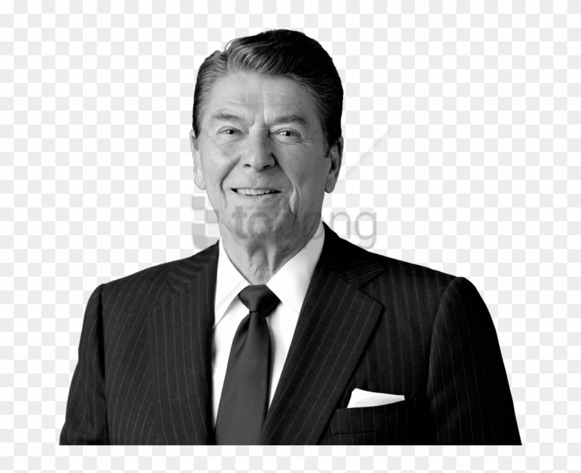 Free Png Download Ronald Reagan Smiling Png Images - Ronald Reagan ...