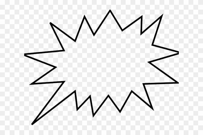 Star Bubble Clip Art - Png Download (#231353) - PikPng