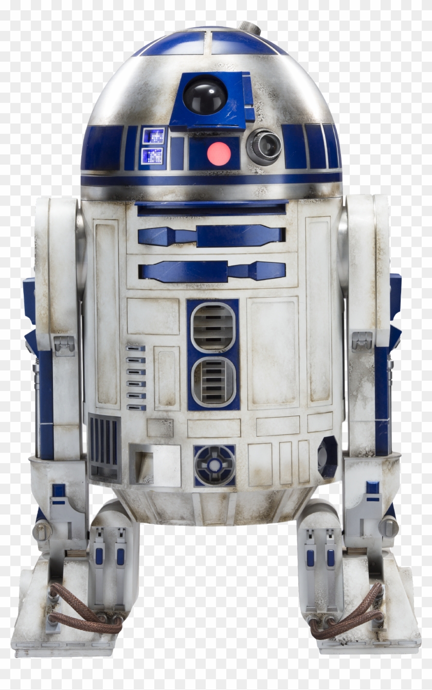R2d2 Film Poster - R2 D2 Clipart (#237783) - PikPng