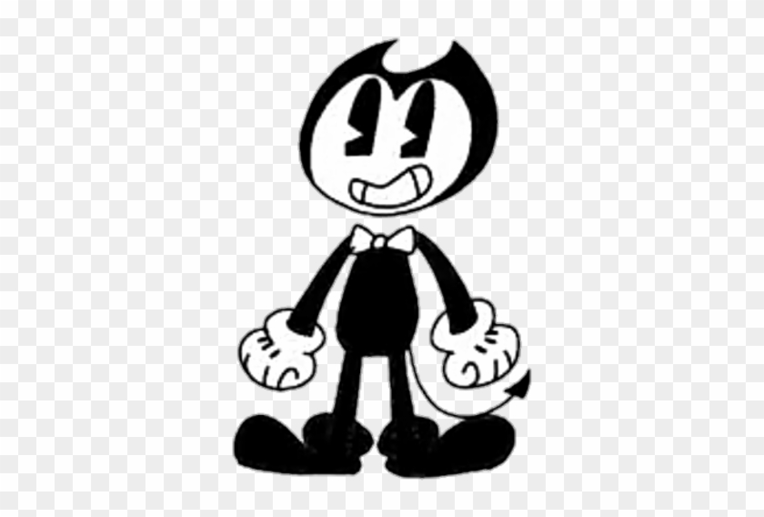 Bendyandtheinkmachine Sticker - Batim Png Clipart (#239791) - PikPng