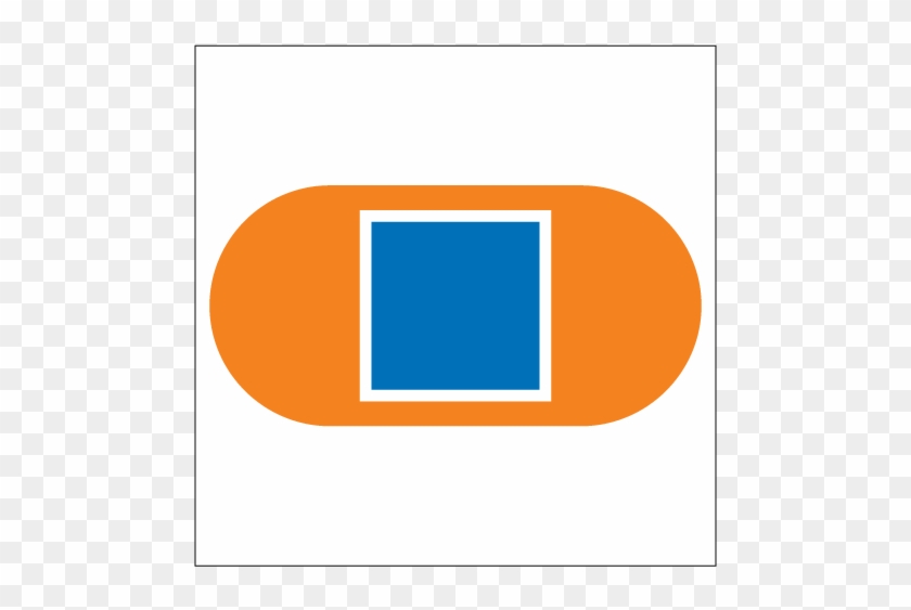 18" X 18" Mtb Blue Square Fr - Illustration Clipart (#2309927) - PikPng