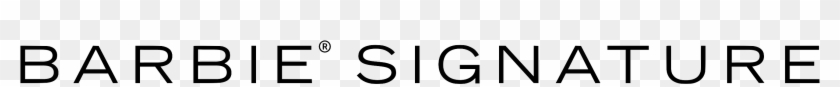 Barbie Logo Png - Barbie Signature Logo Clipart (#2312098) - PikPng