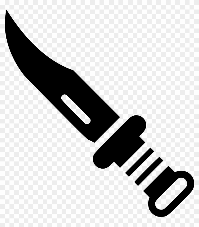 Rambo Png - Knife Clipart (#2315193) - PikPng