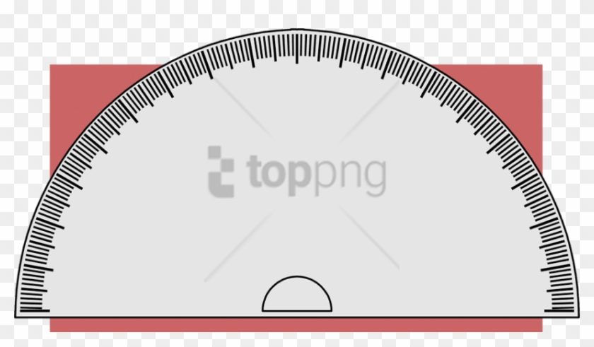 Free Png Protractor Png Png Image With Transparent - Circle Clipart ...
