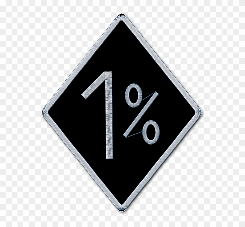 Download Wikicommons Http - //bit - Ly/1htkxze - 1 Percenter Logo ...
