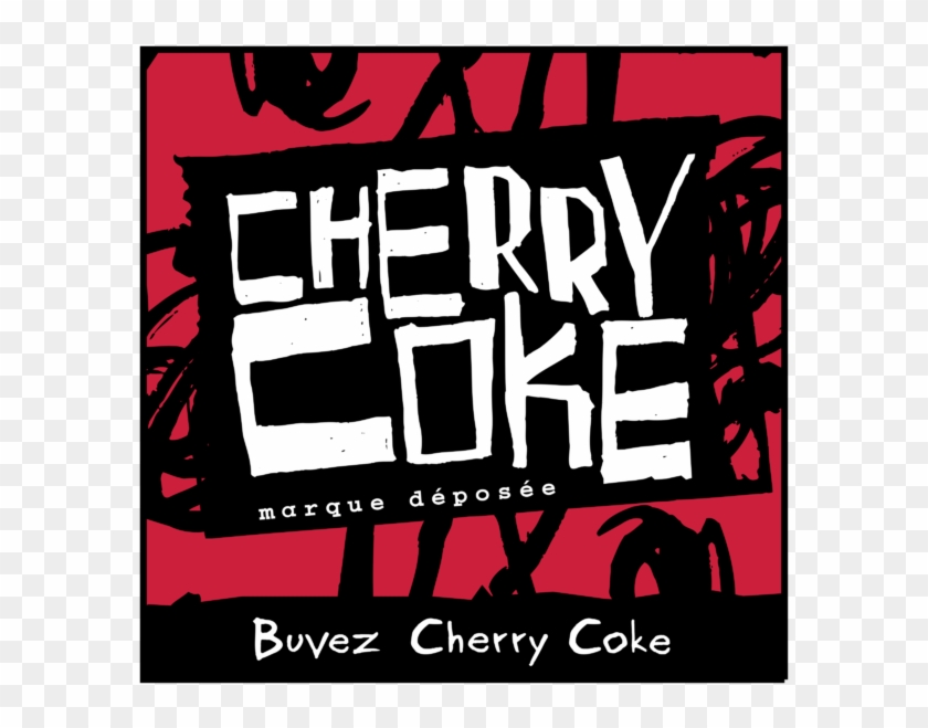 Cherry Coke Logo Clipart (#2318218) - PikPng