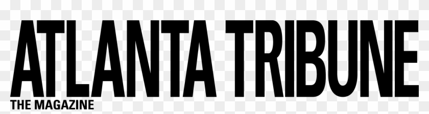 The Magazine - Atlanta Tribune Logo Clipart (#2327394) - PikPng