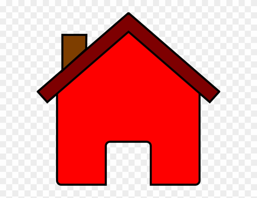 Download Red House Svg Clip Arts 600 X 565 Px - Red House Kids - Png ...