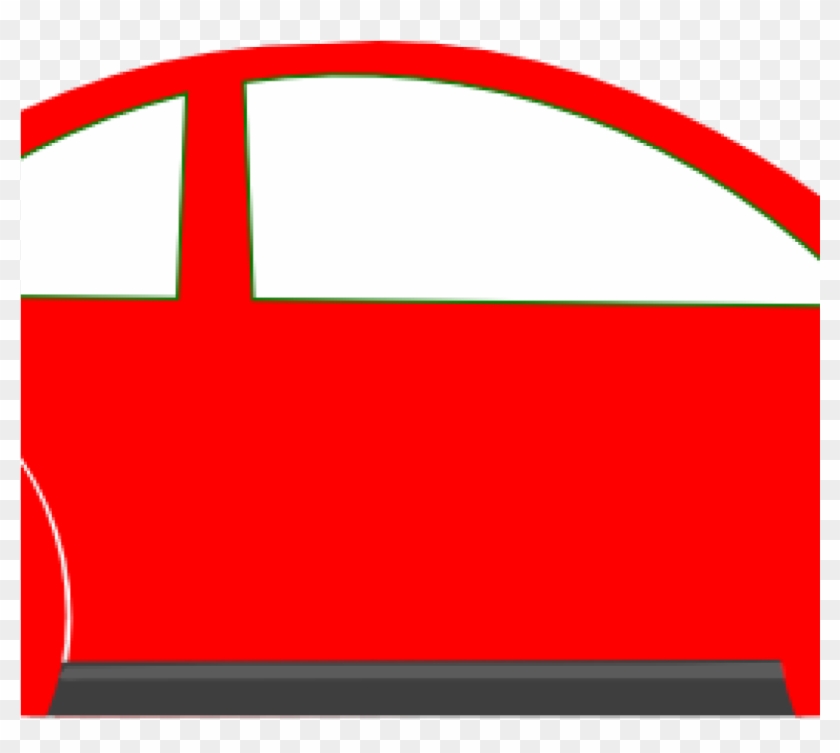 Car Clipart Red Cartoon Car Clipart Clip Art - Png Download (#2339332 ...