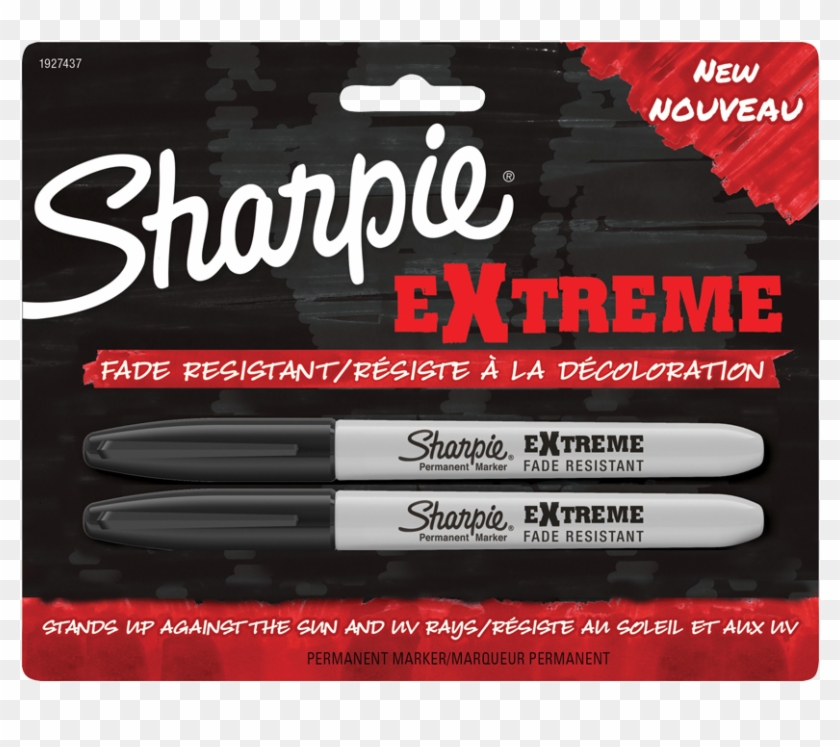 Download Product Image - Sharpie Clipart Png Download - PikPng