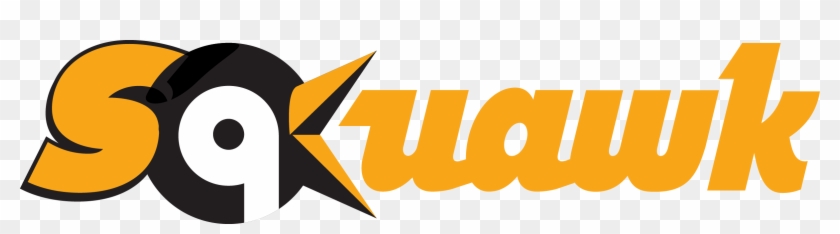 Cheap Squawk Squawk With Dreamworks Logo Png - Squawk Logo Clipart ...