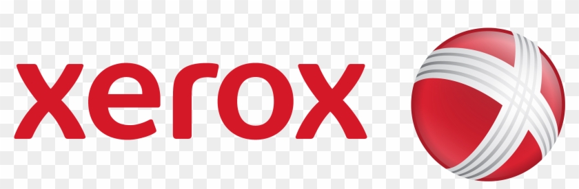 Xerox Logo Png Image - Xerox Logo Png Clipart (#2362321) - PikPng