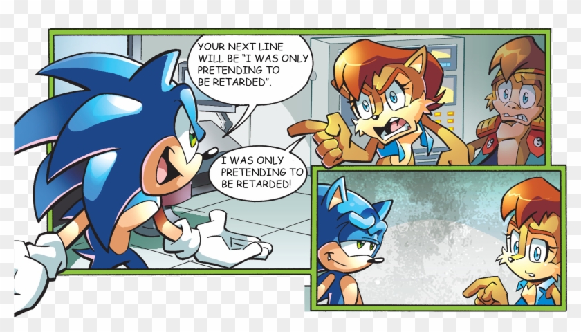 Sonic The Hedgehog "glory" Joseph Joestar Approves - Your Next Line ...