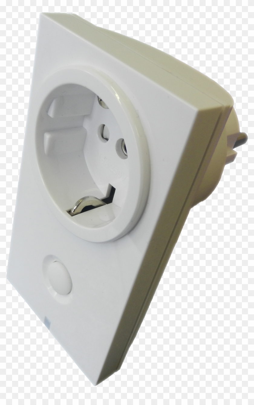 Switch-plug Ip20 - English Plug Transparent Background Clipart ...