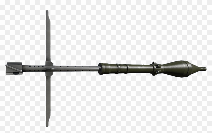 Rpg Png Hd - Rpg 7 Grenade Clipart (#2368385) - PikPng